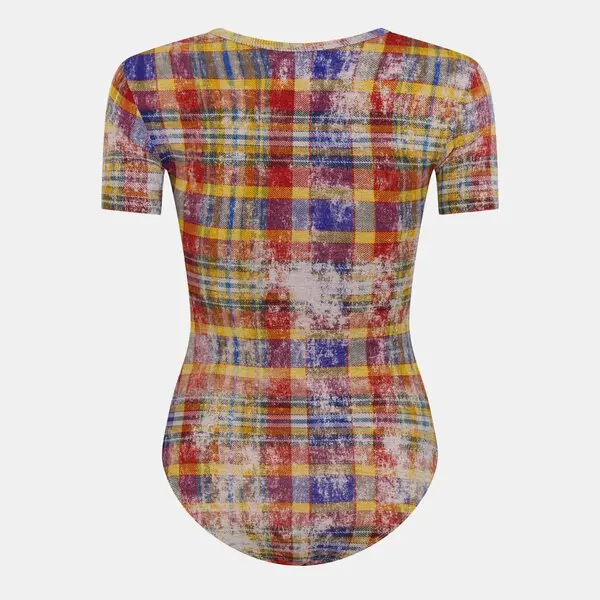 VIVIENNE WESTWOOD Printed Jumpsuit