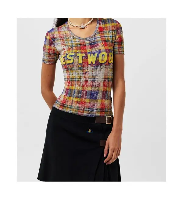 VIVIENNE WESTWOOD Printed Jumpsuit