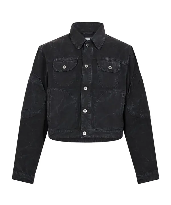 Off-White Zip Jkt Sn99