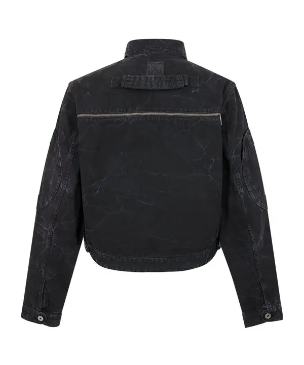 Off-White Zip Jkt Sn99