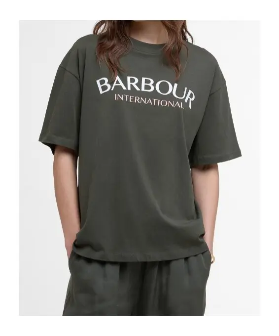 Barbour B.int Cali T-shirt Ld53