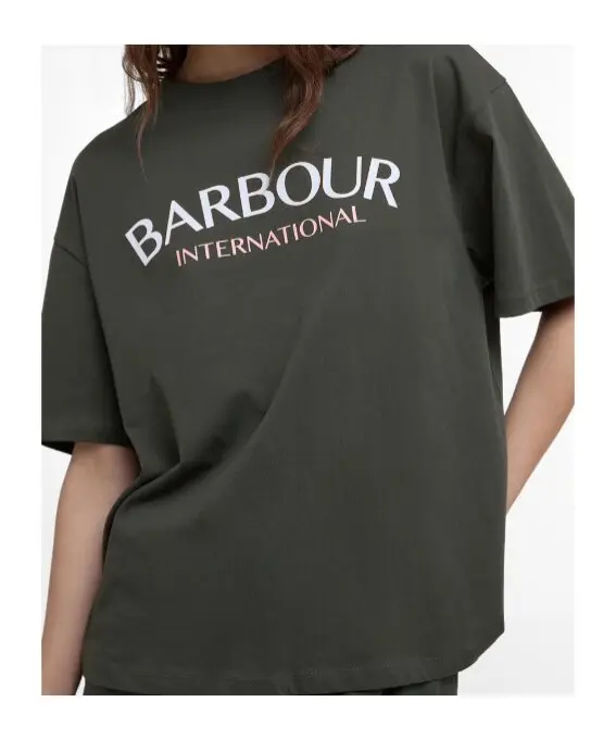 Barbour B.int Cali T-shirt Ld53