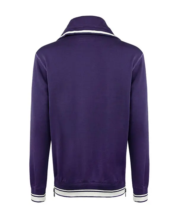 Dolce & Gabbana Printed Logo Pullover