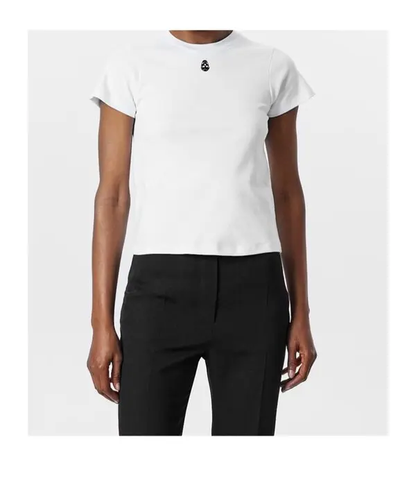 Alexander McQueen Logo T-shirt