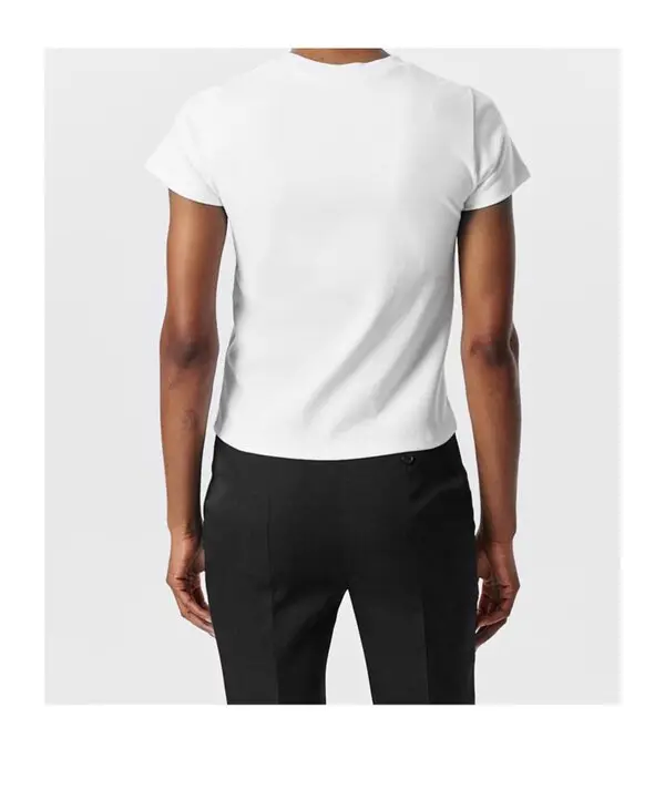 Alexander McQueen Logo T-shirt
