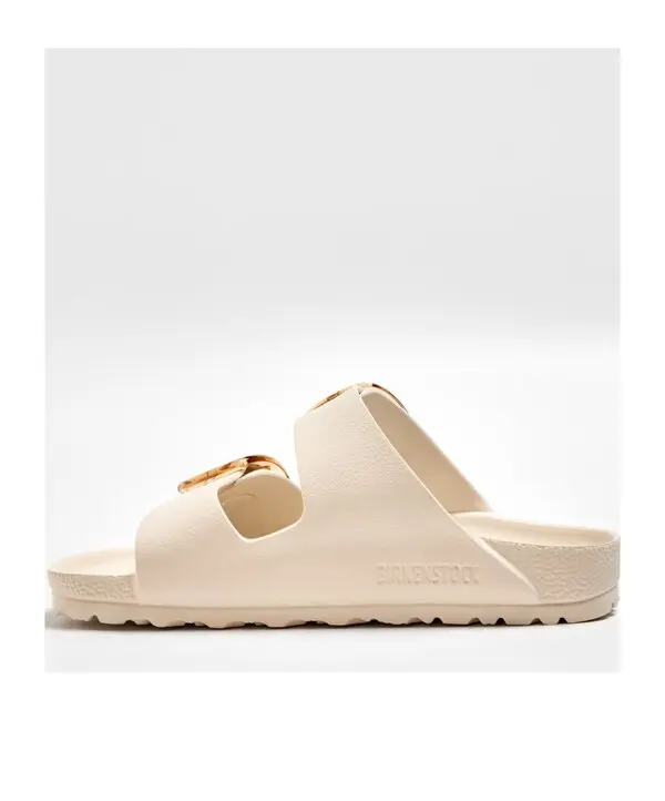 BIRKENSTOCK Adjustable Buckle Slides