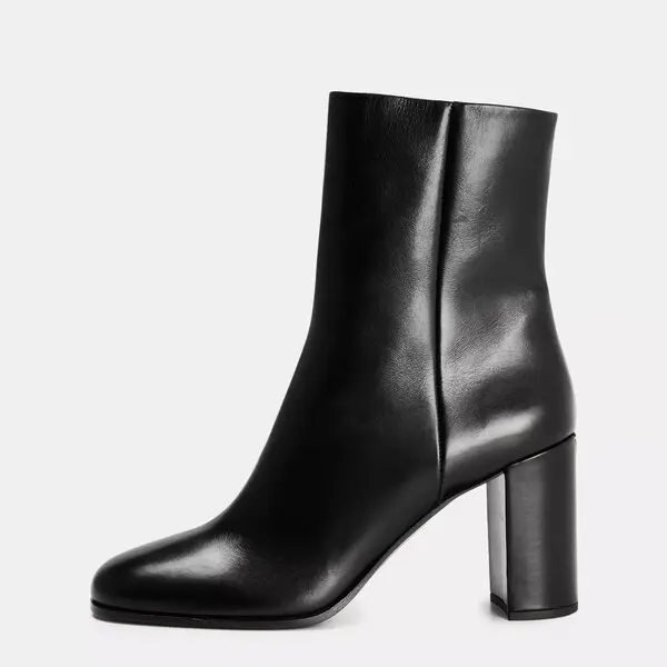 Prada Heeled Ankle Boots