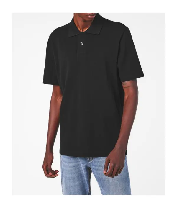 Fendi Short-sleeved Polo Shirt