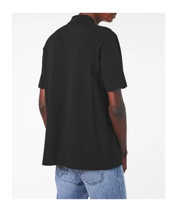 Fendi Short-sleeved Polo Shirt