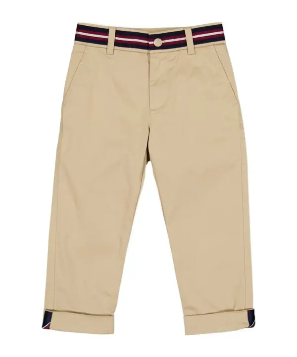 Moncler Logo Patch Track Pants