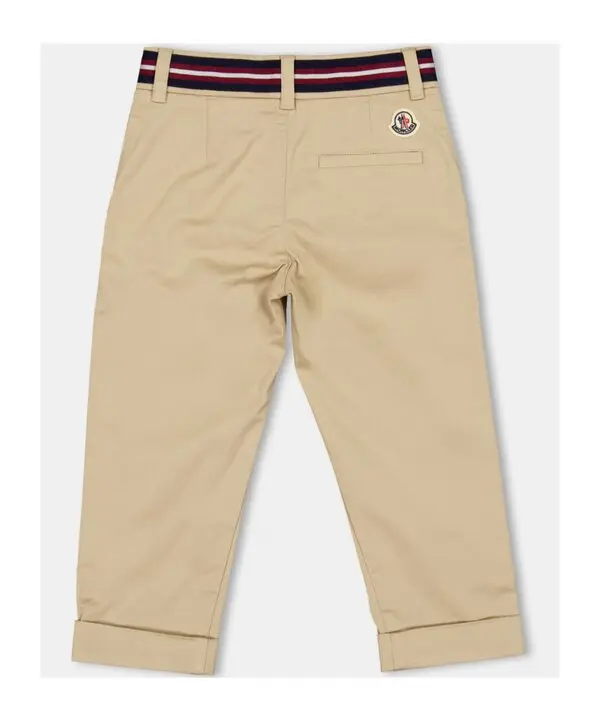 Moncler Logo Patch Track Pants