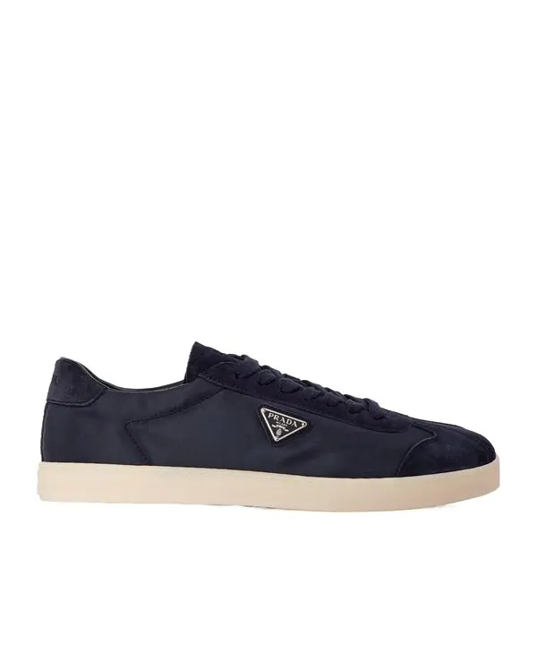 Prada Low-top Sneakers - Black