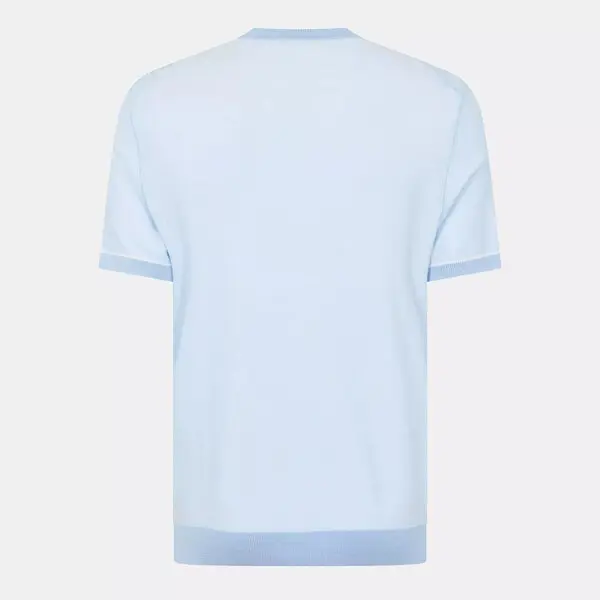 Hugo Boss Cotton Knitted Top
