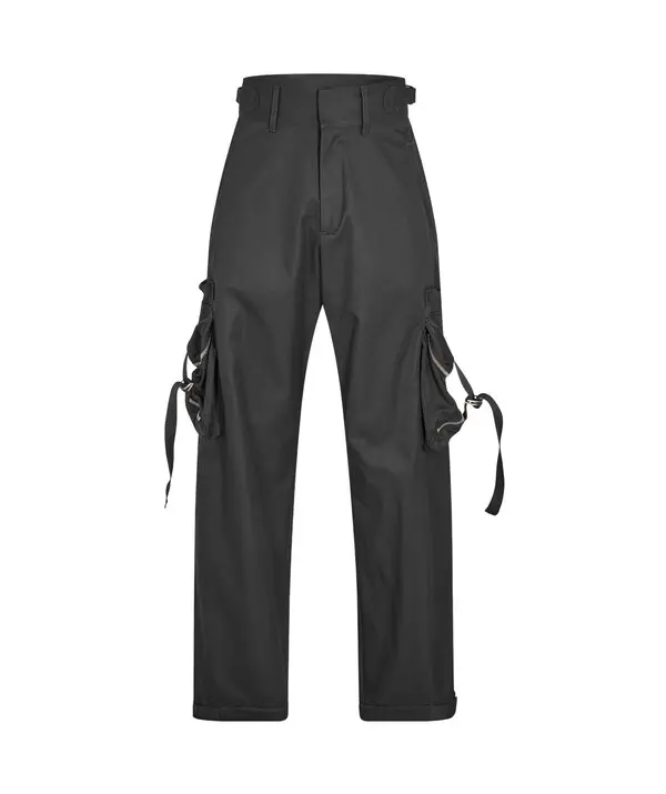 Off-White Wide-leg Cargo Pants
