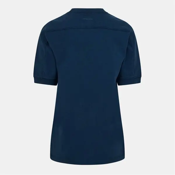 ANINE BING Round Neck Short-sleeved T-shirt