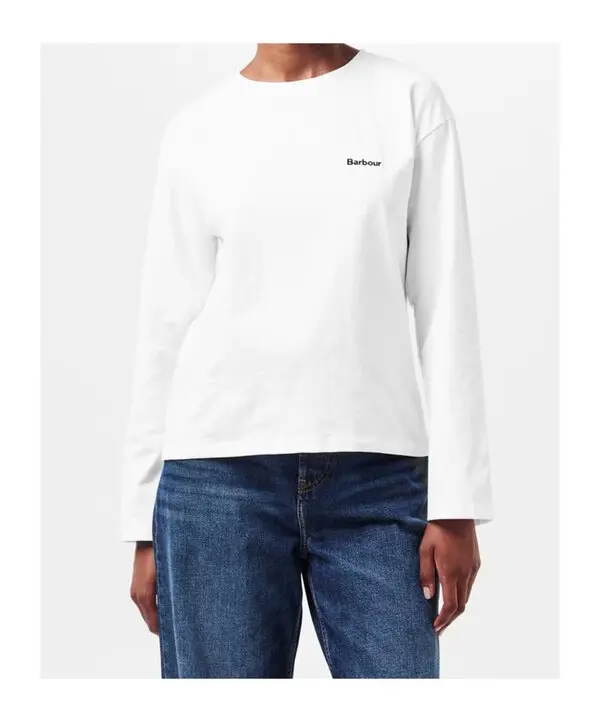 Barbour Lavensdale Long-sleeved T-shirt