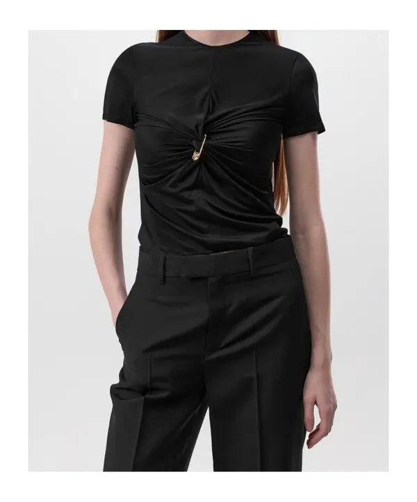 Versace Safety Pin Top