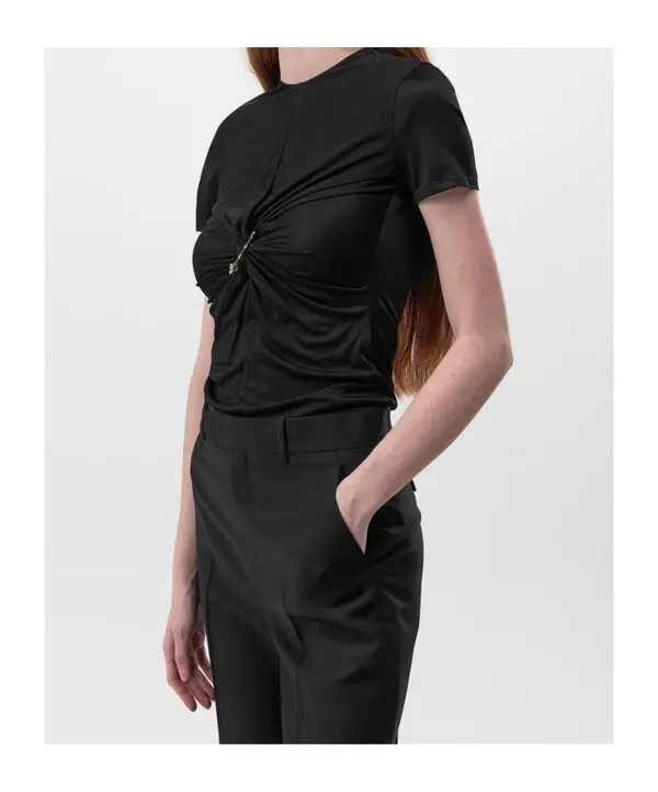 Versace Safety Pin Top