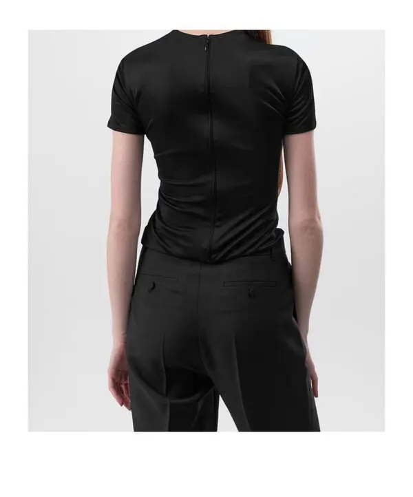 Versace Safety Pin Top