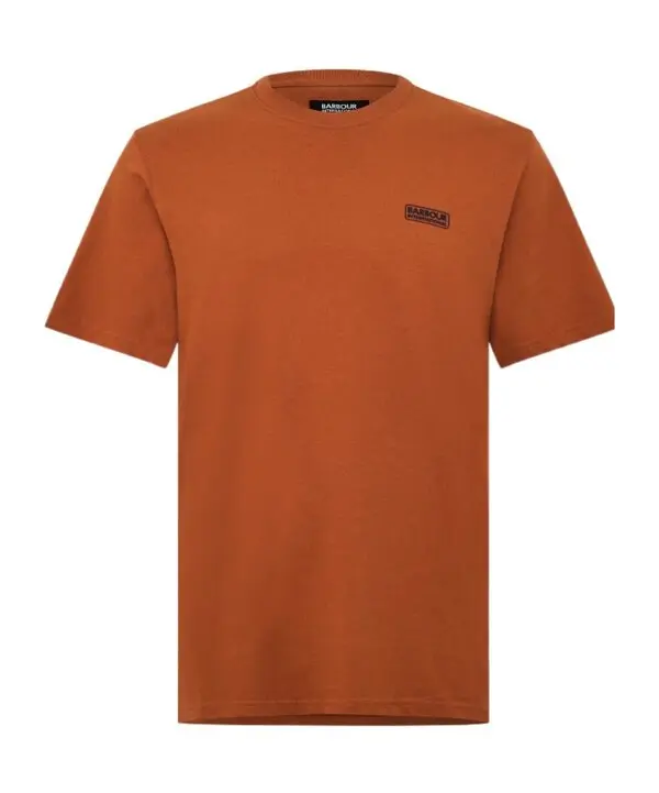 Barbour Crew Neck Logo T-shirt