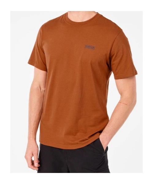 Barbour Crew Neck Logo T-shirt