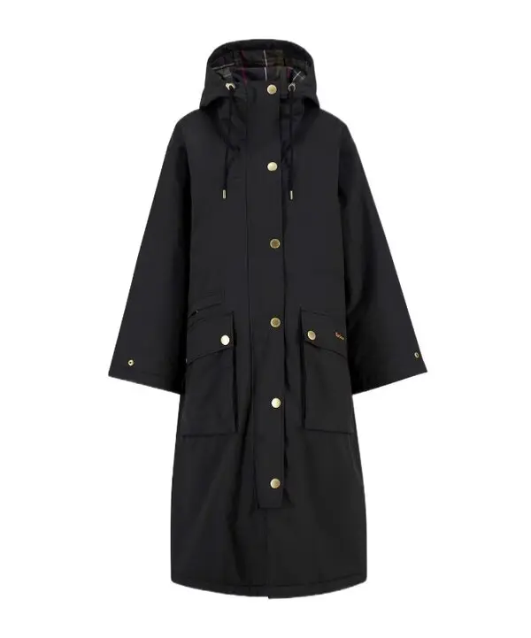 Barbour Long-sleeved Casual Jacket