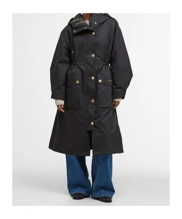 Barbour Long-sleeved Casual Jacket