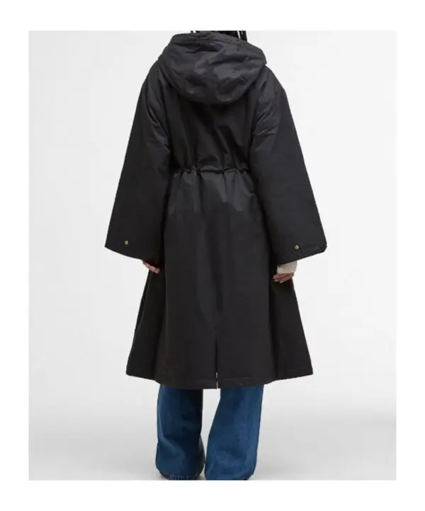 Barbour Long-sleeved Casual Jacket