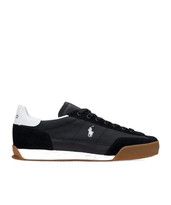 Polo Ralph Lauren Hester Low Top Trainers