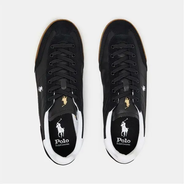Polo Ralph Lauren Hester Low Top Trainers