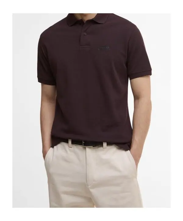 Barbour Essential Polo Shirt