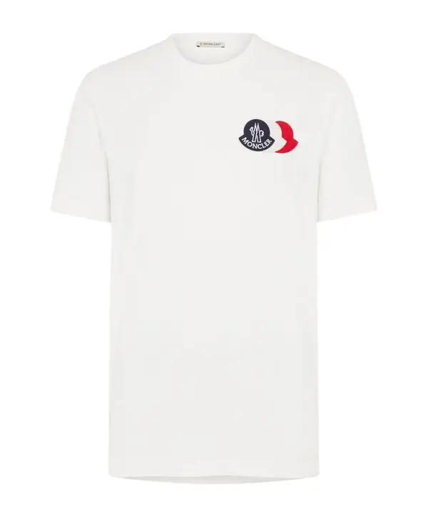 Moncler Crew Neck Short Sleeve Tee