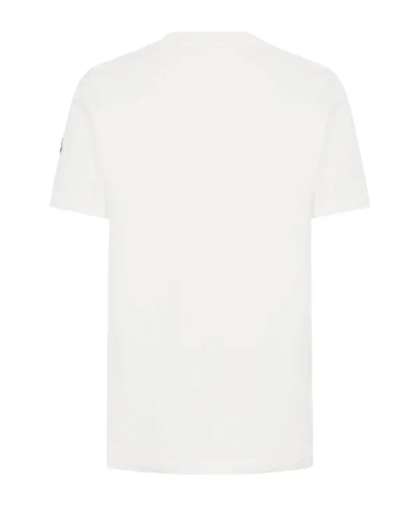 Moncler Crew Neck Short Sleeve Tee