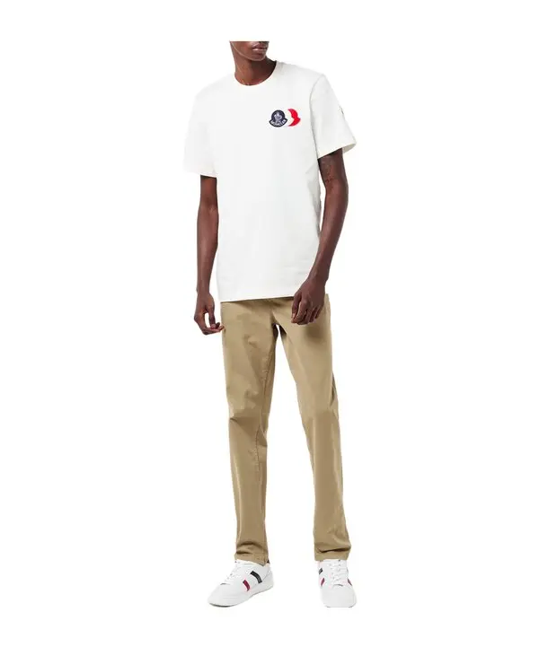 Moncler Crew Neck Short Sleeve Tee