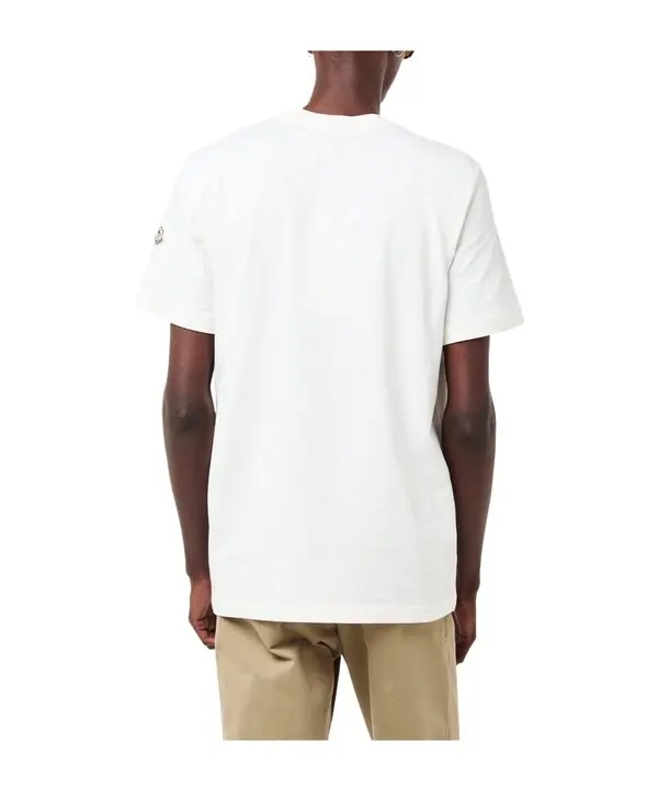Moncler Crew Neck Short Sleeve Tee