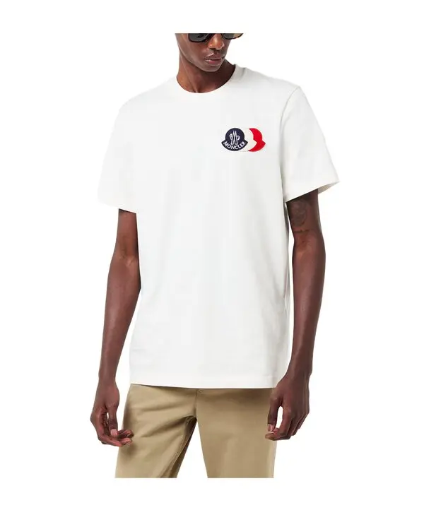 Moncler Crew Neck Short Sleeve Tee
