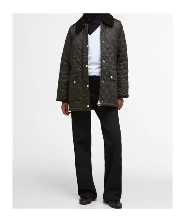 Barbour Modern Beadnell Quilted Jacket