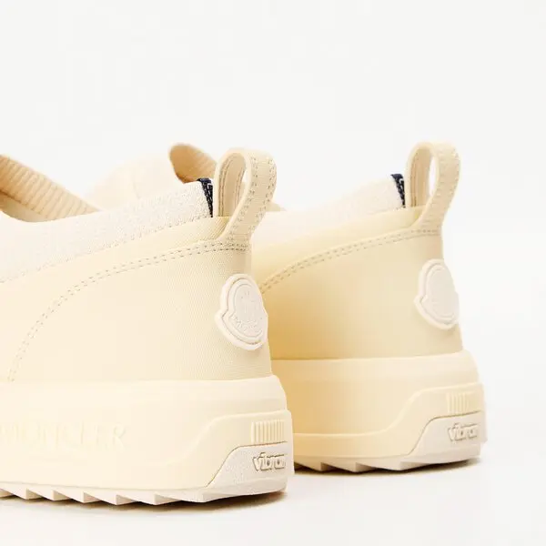 Moncler Quilted Low-top Slip-on Sneakers