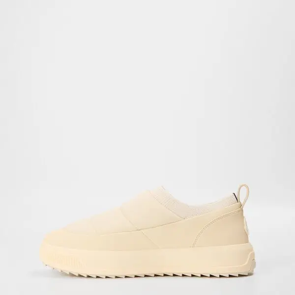 Moncler Quilted Low-top Slip-on Sneakers