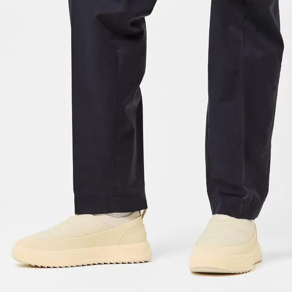 Moncler Quilted Low-top Slip-on Sneakers