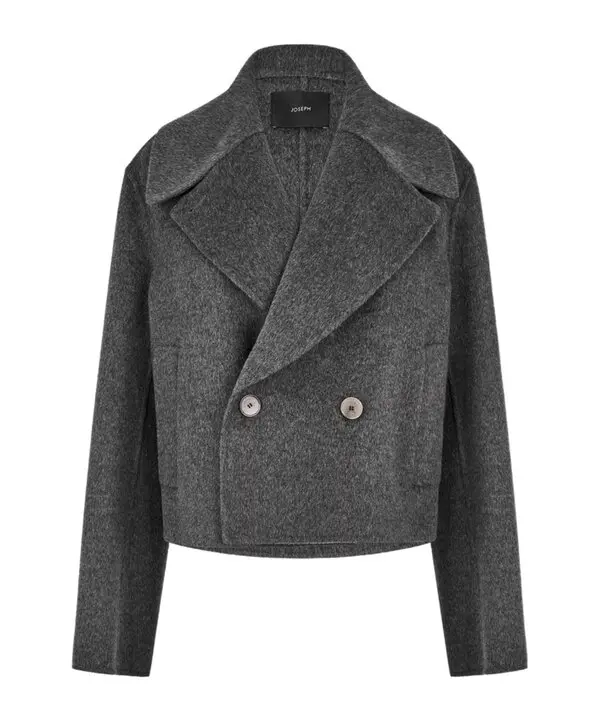 JOSEPH Double-breasted Casual Jacket