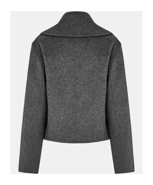 JOSEPH Double-breasted Casual Jacket