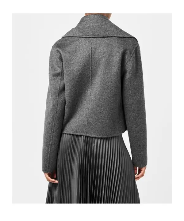 JOSEPH Double-breasted Casual Jacket
