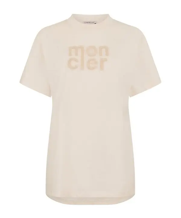 Moncler Crew Neck Short Sleeve T-shirt
