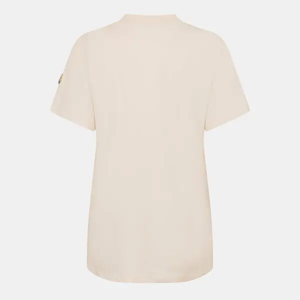 Moncler Crew Neck Short Sleeve T-shirt