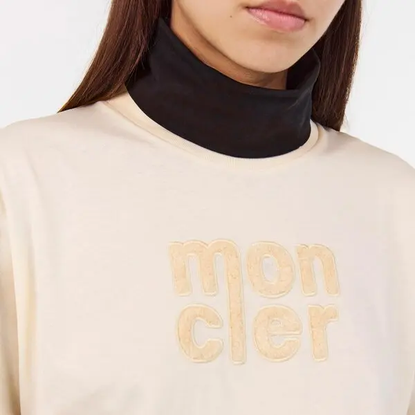 Moncler Crew Neck Short Sleeve T-shirt