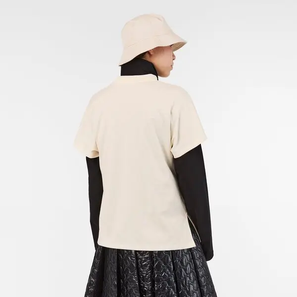 Moncler Crew Neck Short Sleeve T-shirt