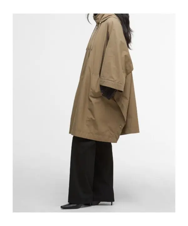 Barbour Long-sleeved Casual Jacket