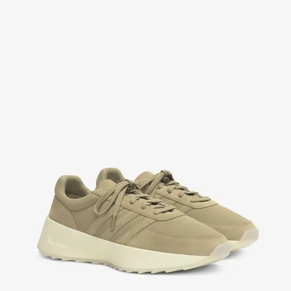 Adidas Thick-soled Casual Sneakers