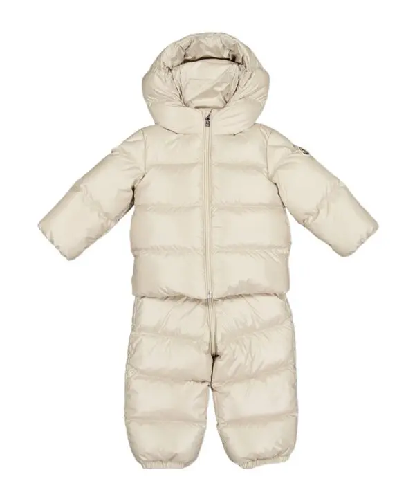 Moncler Two Piece Ski Suit